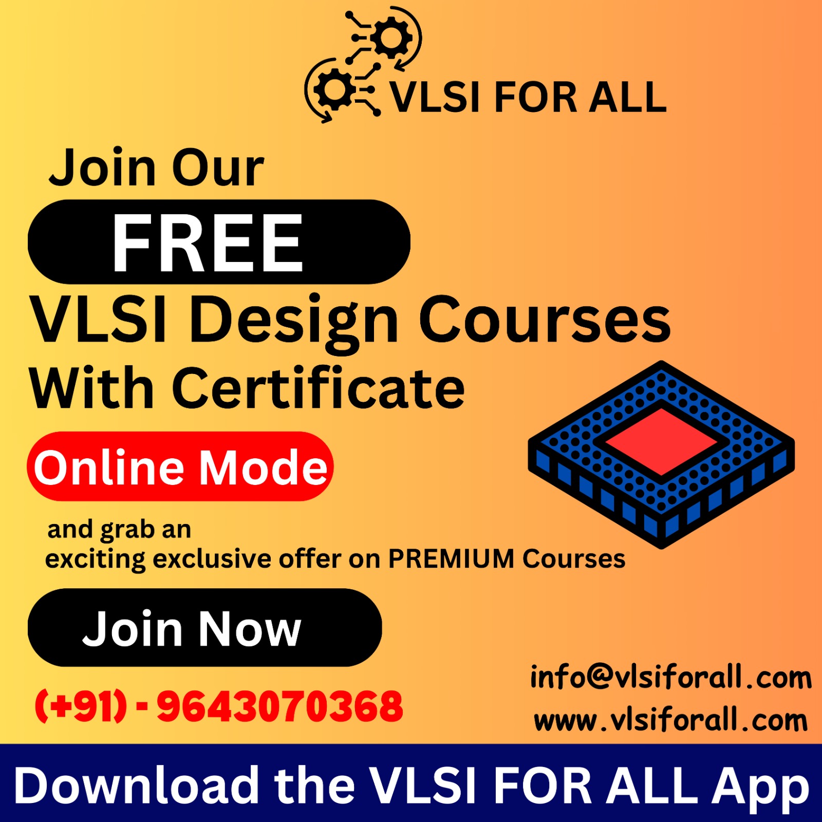 VLSI FOR ALL